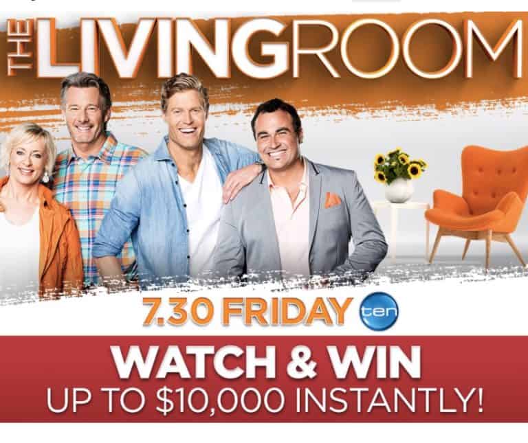 Channel 10 Competitions - TV Competitions 2025