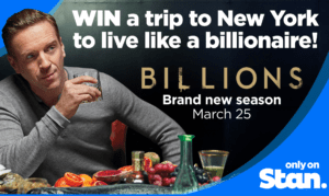 Channel 9 Competitions - TV Competitions 2025