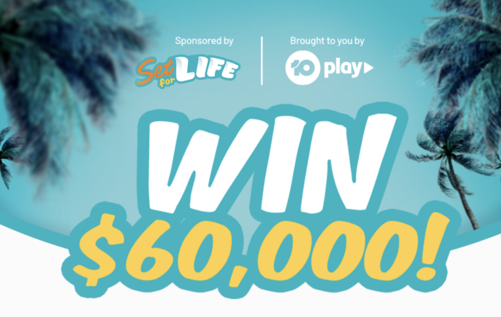 Get the Australian Survivor Set for Life CodeWord - Win $60,000 ! - TV ...