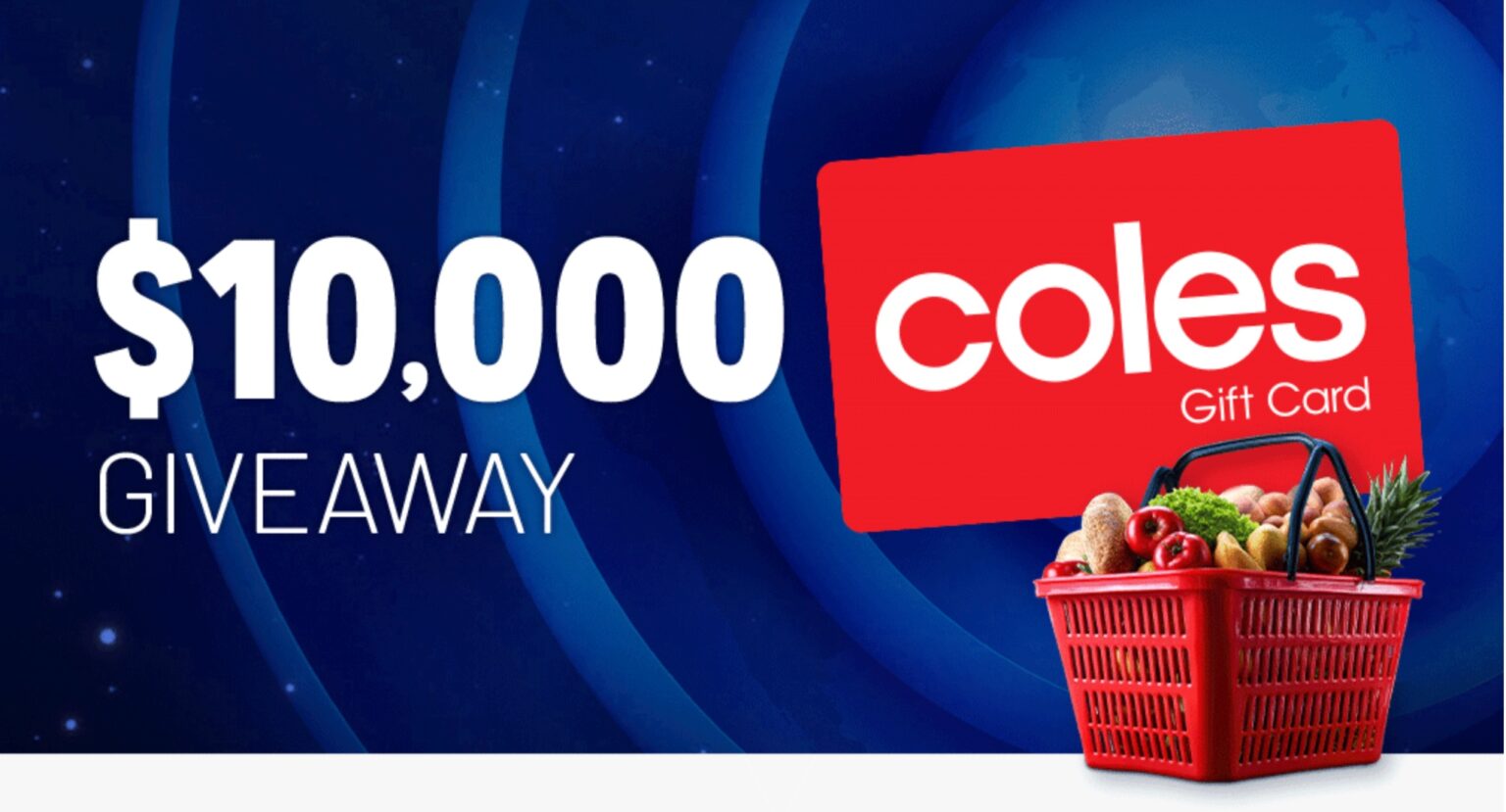10 News and Coles Weekly Shop Giveaway, Get the Codeword and Win $200 ...